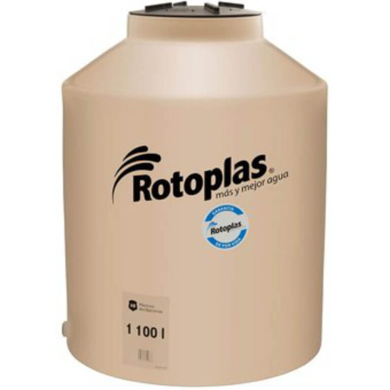 TINACO ROTOPLAS 1100 TRICAPA – FerroEléctrica Diaz